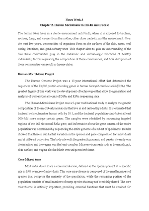 Lecture Notes Macroeconomic - NOTES WEEK 4 Chapter 4. Price Controls ...