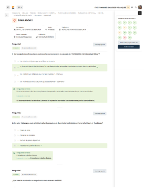 Tarea Arte - Tare de investigación - FACULTAD DE CIENCIAS E INGENIER ...
