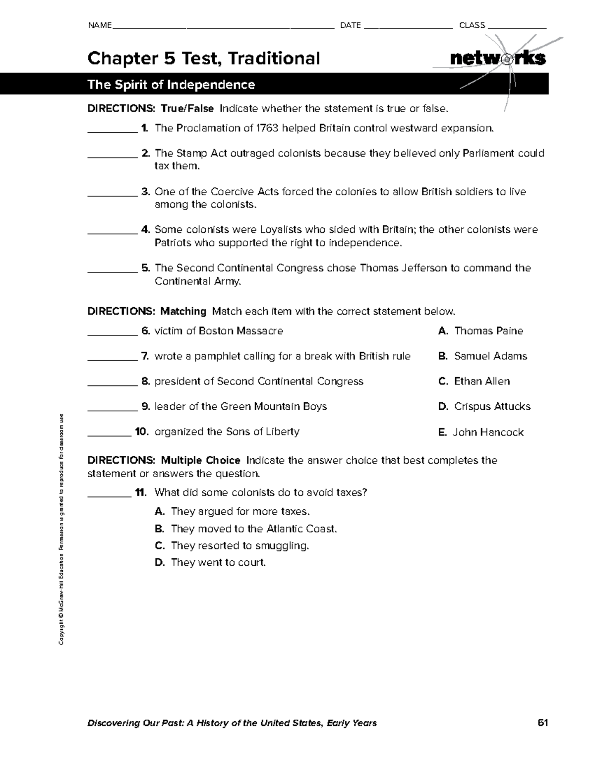 347c5165595 ef409db4fa03b4af62464 - The Spirit of Independence Chapter ...