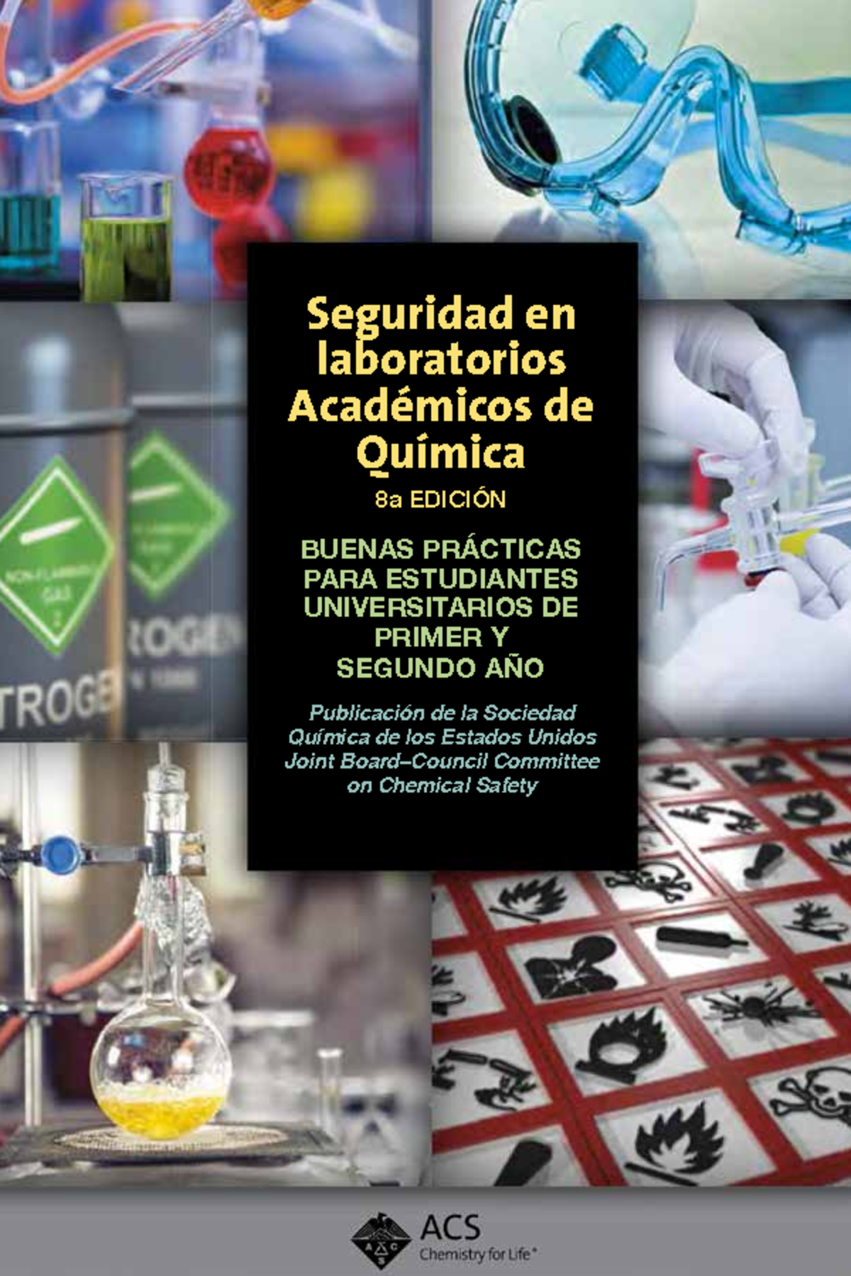 Safety in academic laboratories spanish seguridad en laboratorios ...