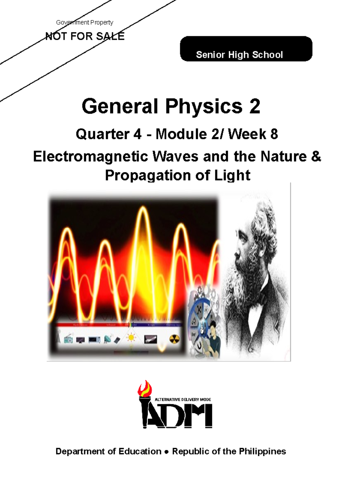 Gen Phys 2 12 Q4 M2 Electromagnetic-Wave-the-Nature-Propagation-of ...