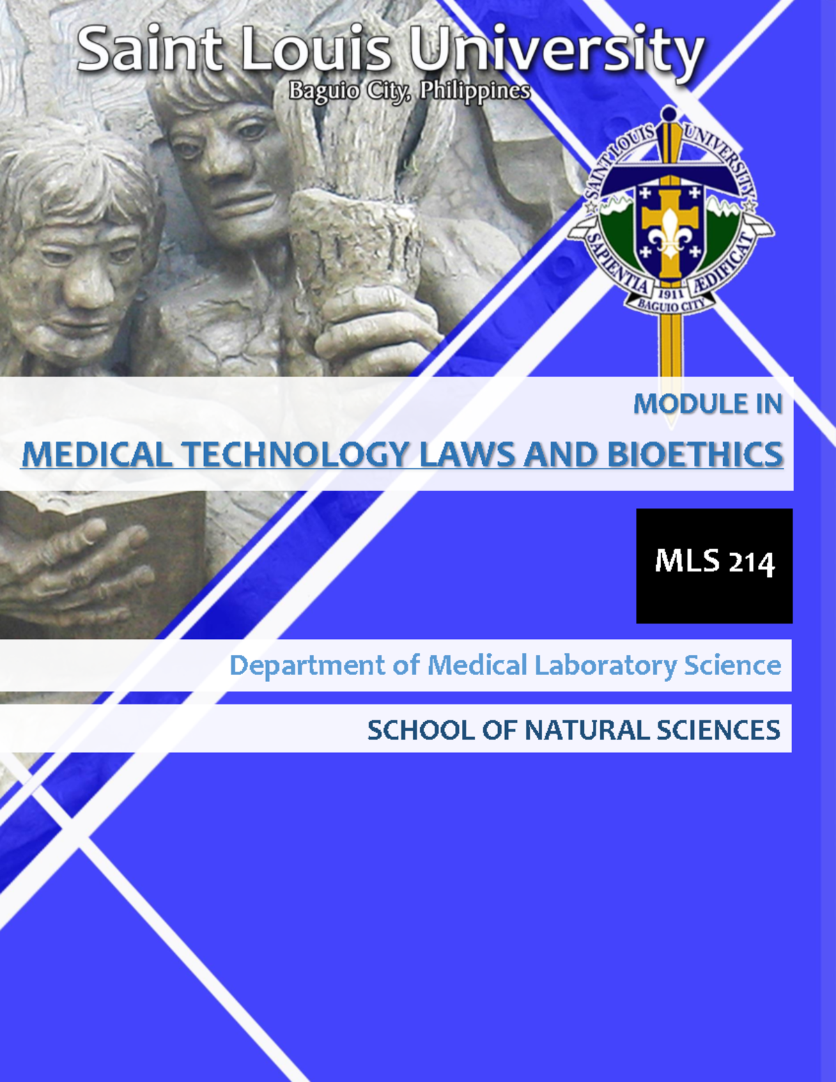 Mtlbe Module 10 - Property of and for the exclusive use of SLU ...