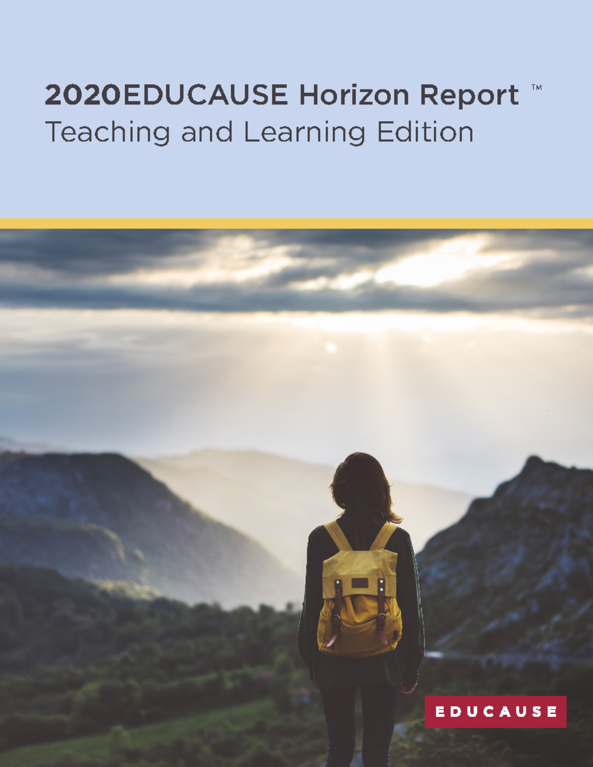 2020 horizon report pdf - 2020 EDUCAUSE Horizon Report ...