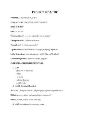 Planul-cadru pentru invatamant primar - PLANUL-CADRU de învăţământ ...