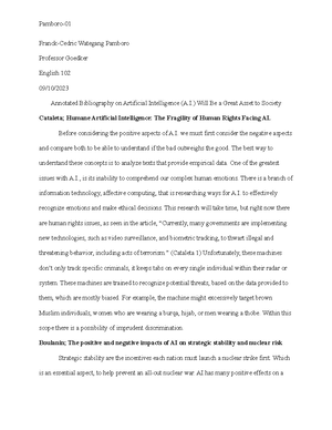 Animal Testing Essay - Nicole Hue Professor Sally Yazwinski English 102 ...