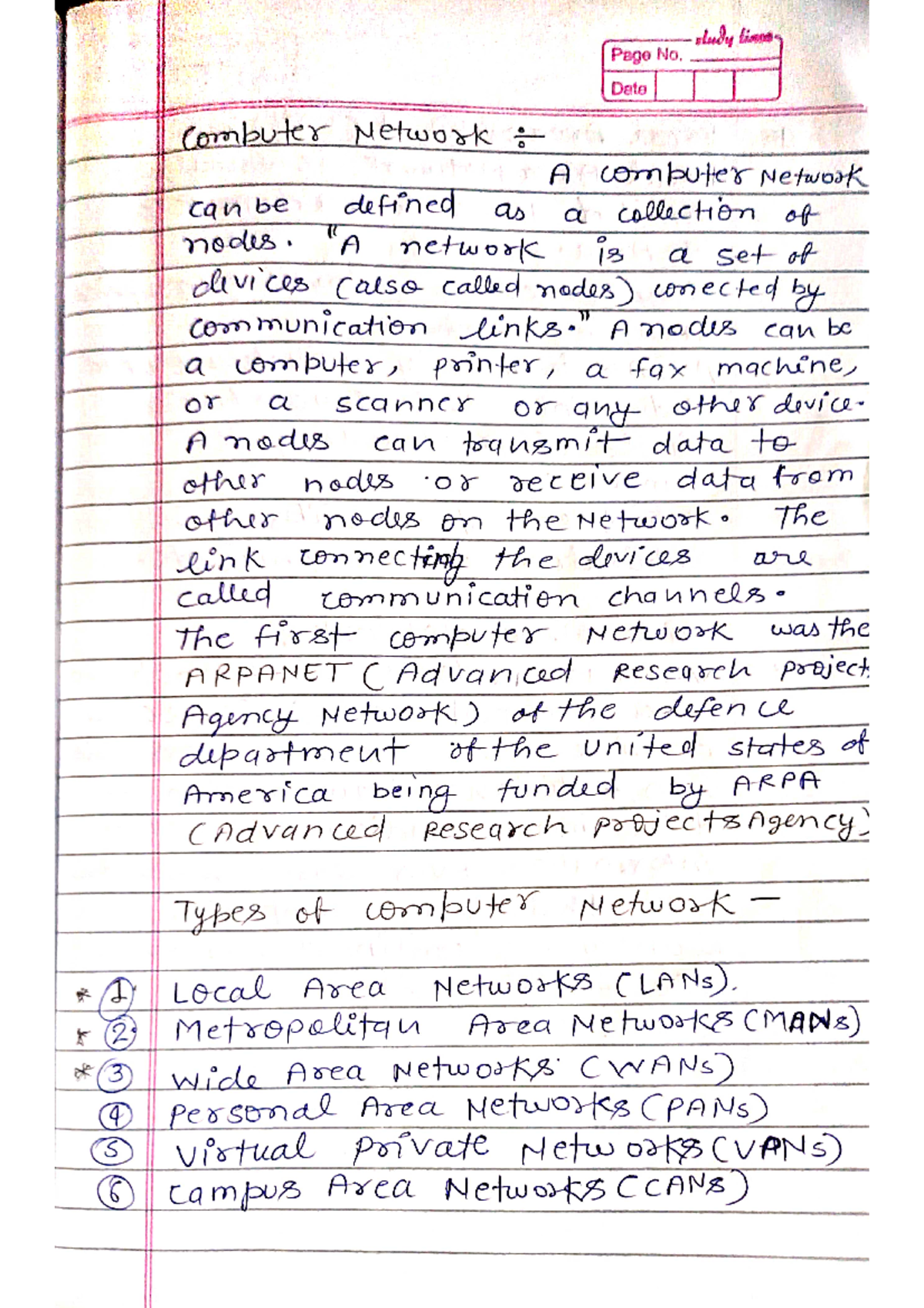 C.N Notes 1&2 Unit - B.tech - Studocu