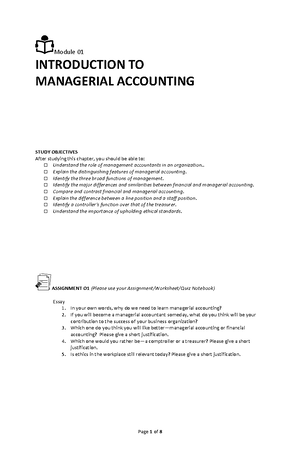 Syllabus of examination - The CAT® Level 1 exam is fully accredited by ...