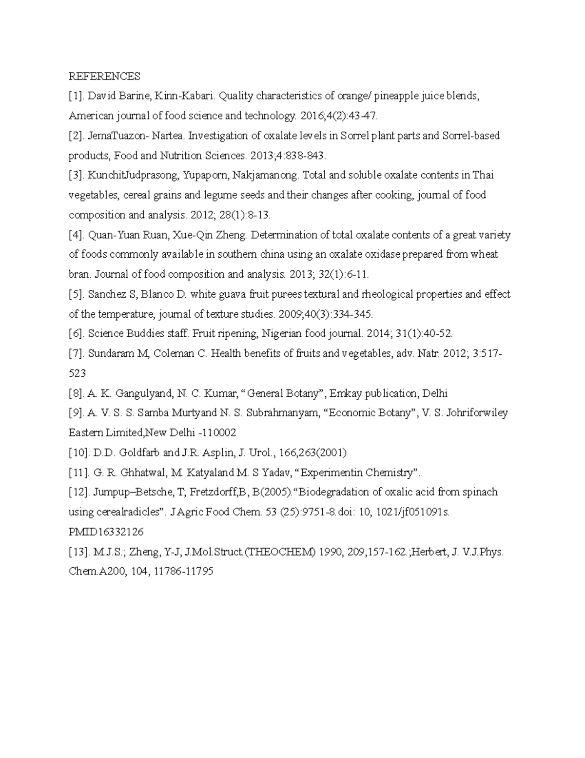 Achieng references - this contains the list of materials used in ...