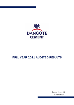 MAY 2023 Pathfinder - Skills Level - THE INSTITUTE OF CHARTERED ...