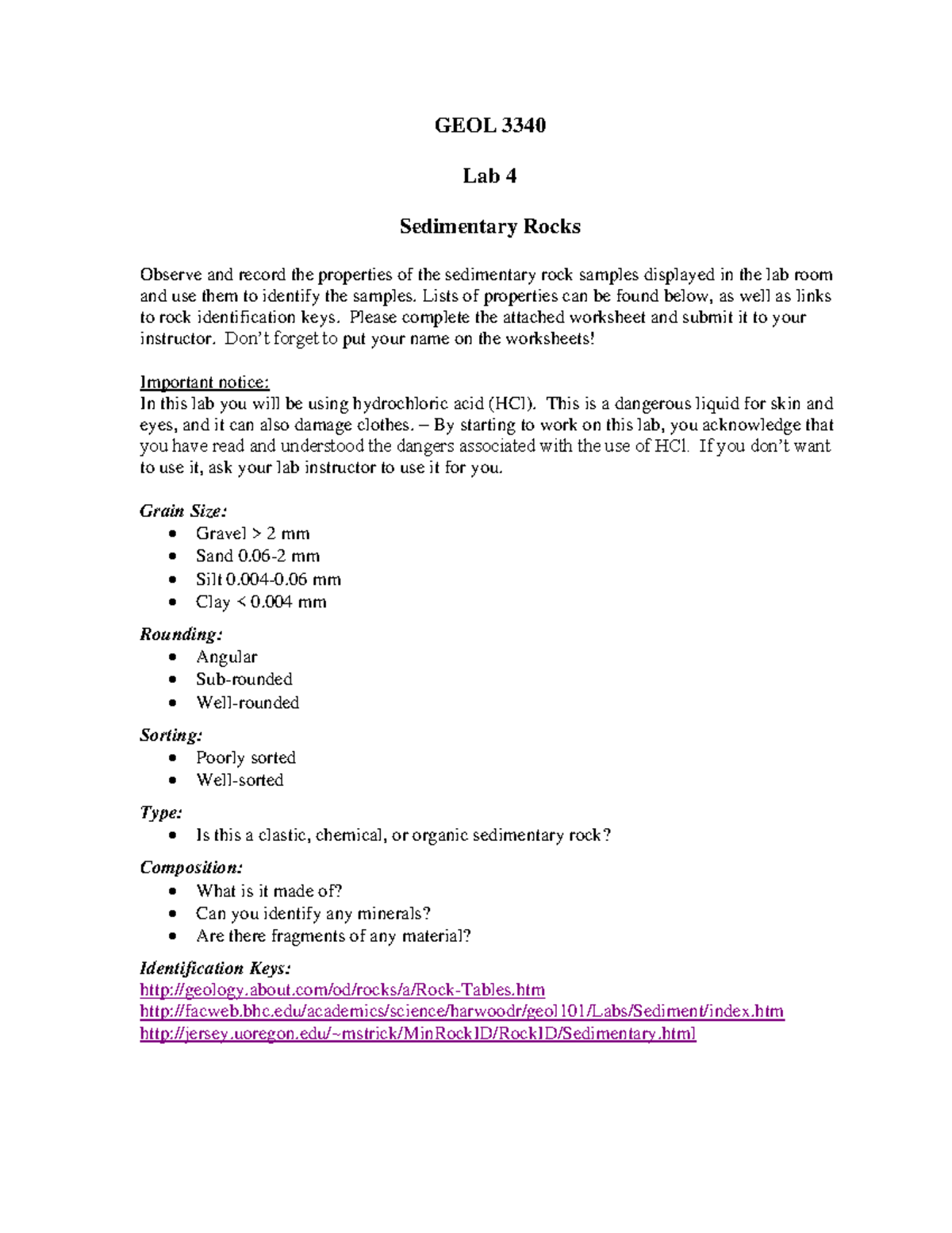 lab-sedimentary-rocks-geol-3340-lab-4-sedimentary-rocks-observe-and