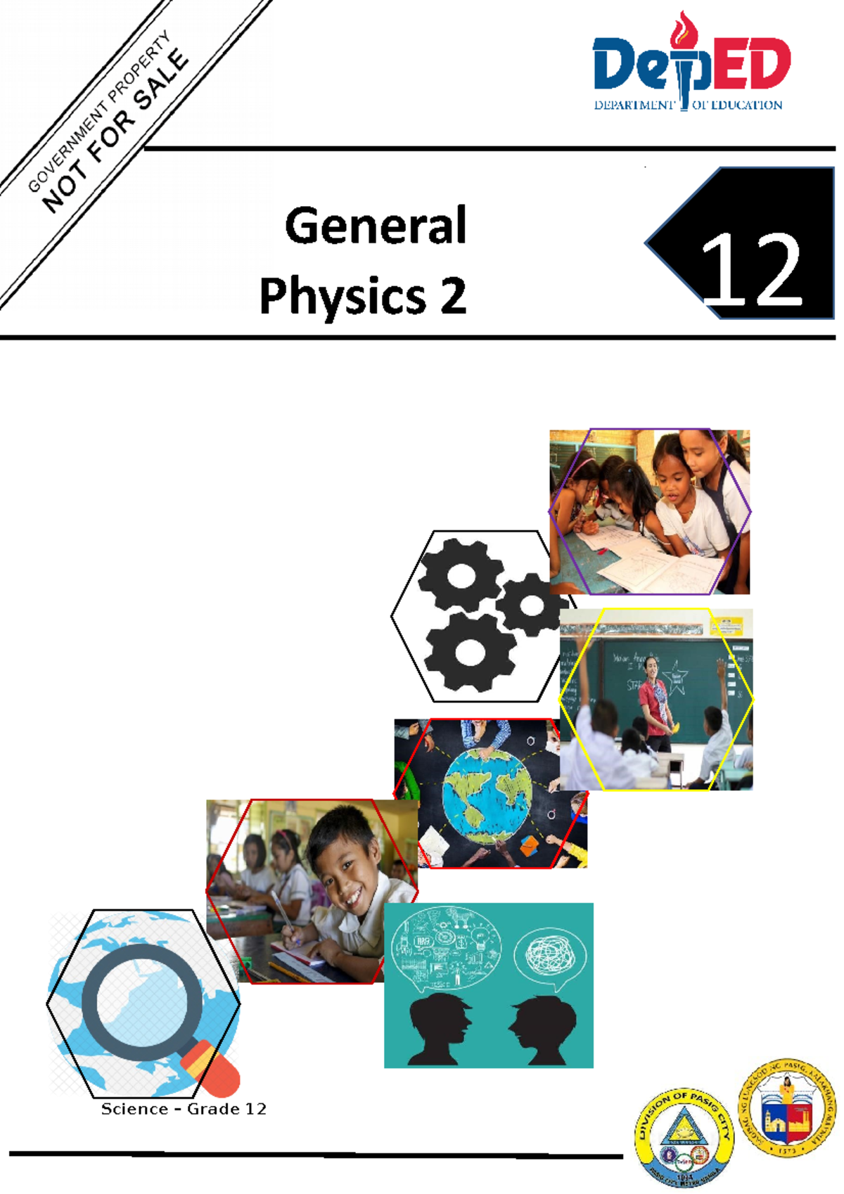 Viole-GEN - physics - Science – Grade 12 General Physics 2 12 Quarter 3 ...