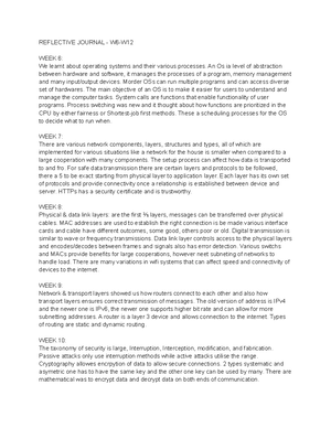 Assignment 2 - Processes and Marie programming - Assignment 2 – Processes and MARIE Programming ...