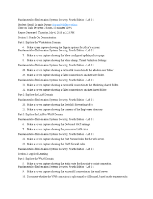 Performing a Vulnerability Assessment 4e - Anthony Cunningham ...
