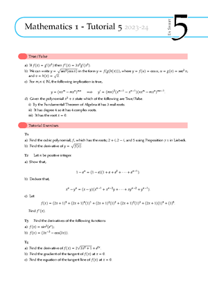 Which angles are equal Solutions - science math - 5 Intersecting lines ...