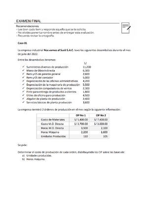 CASO PRACTICO RES. - UNIDAD DIDÁCTICA: Contabilidad II Contenidos: Monografía Integral – Empresa ...