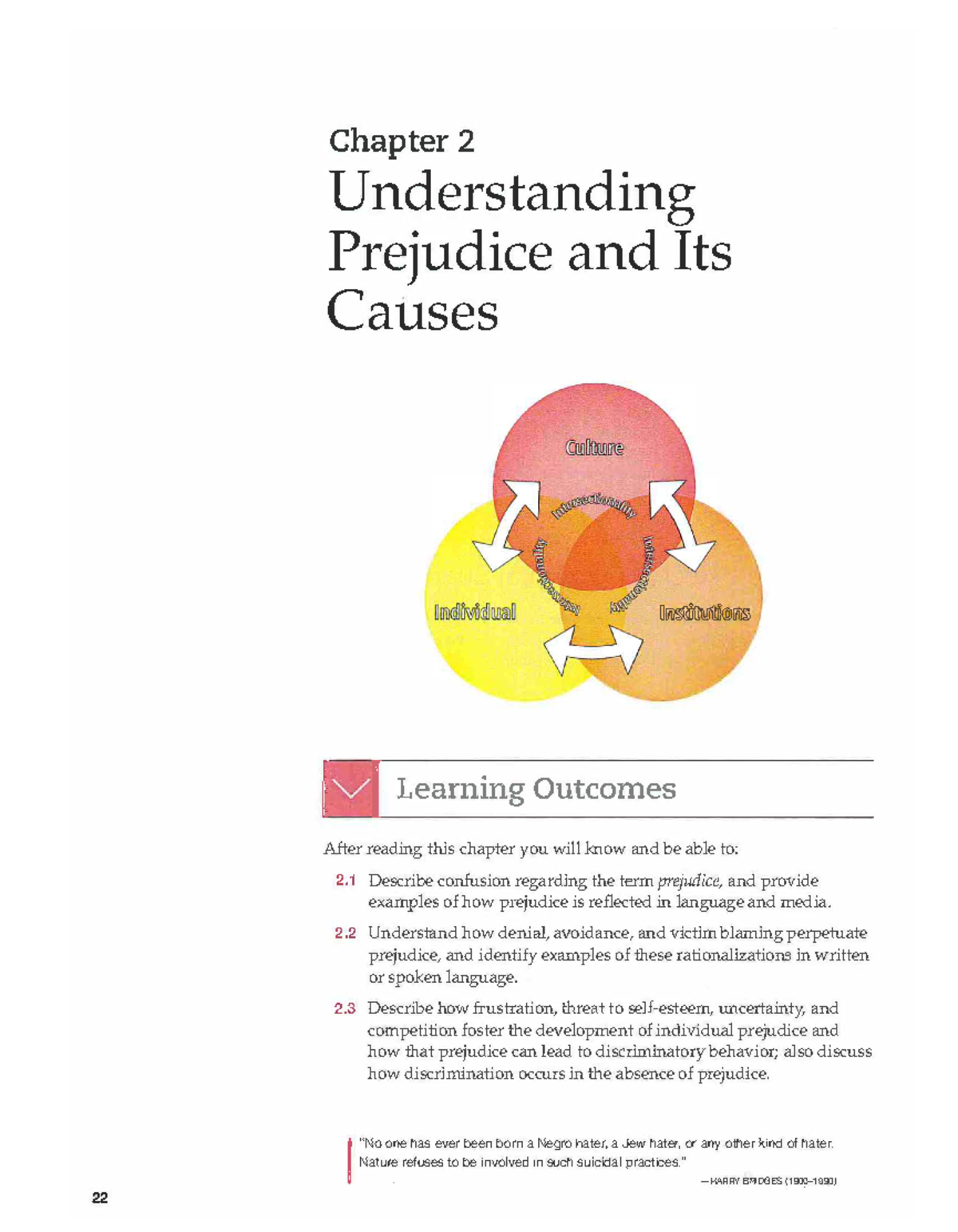Ch - f1040 - 22 Chapter 2 Understanding Prejudice and Its Causes 0 [ J ...