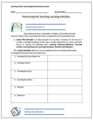 Detailed Lesson Plan in English Grade 4 - Detailed Lesson Plan in ...