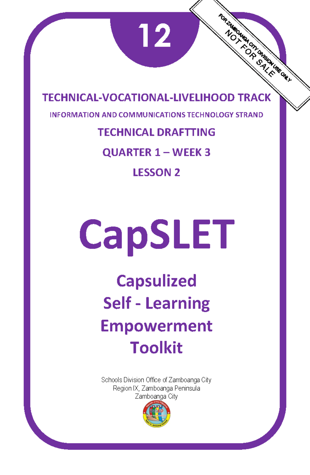 TVL-Caps LET TD LO3week3 L4 Doors AND Windows Mesa, Jihan N - TECHNICAL ...