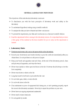 Bio 1 Chapter 1 - biochemistry notes based on Lehninger principles of ...