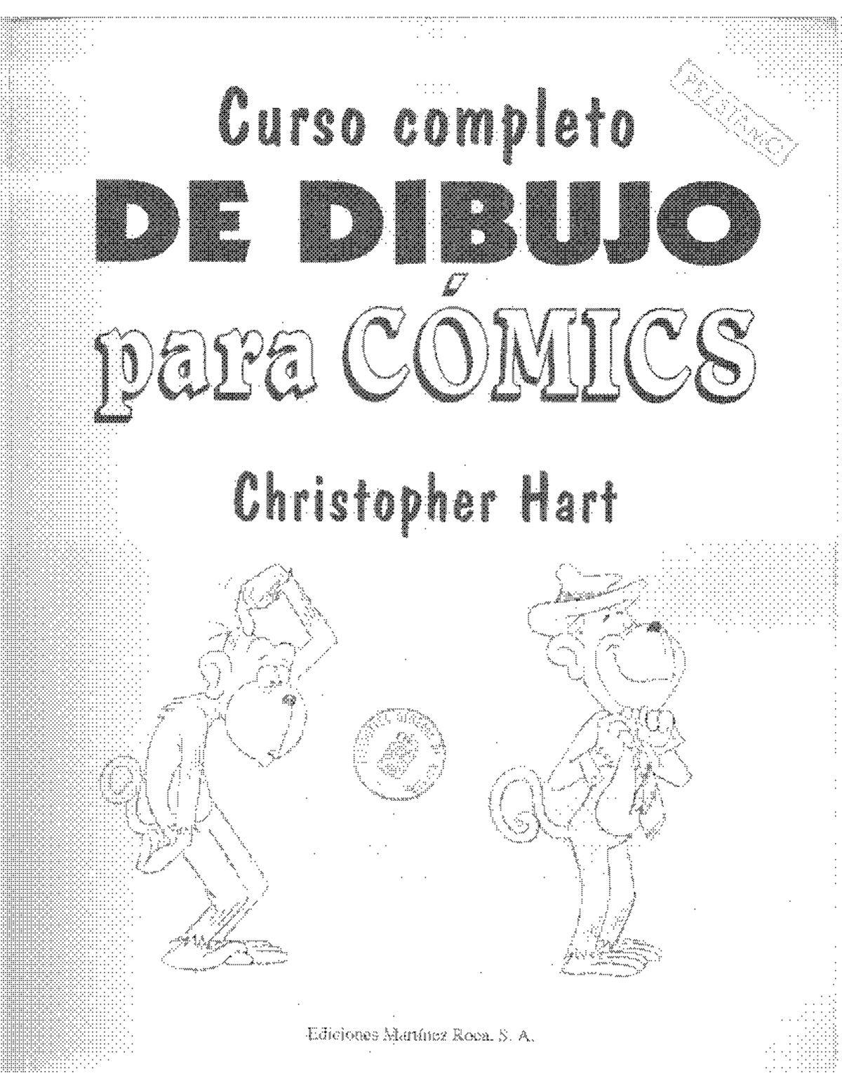 Christopher Hart - Curso libro de dibujo como dibujar comics - Artes ...