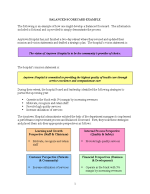 Biochem Problem Set Part 1 - Chapter 1: Introduction to the Chemistry ...