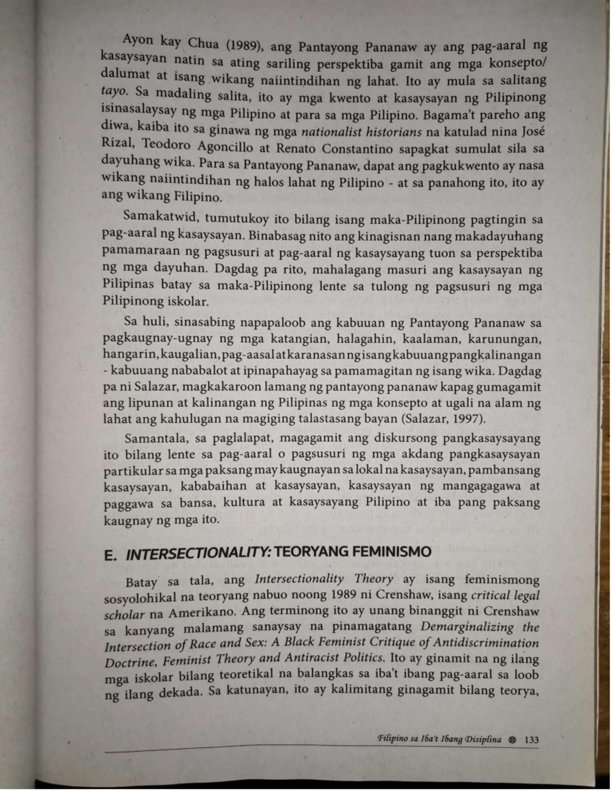 Talakayan-Blg - GOODLUCK - Introduction to Criminology - Studocu