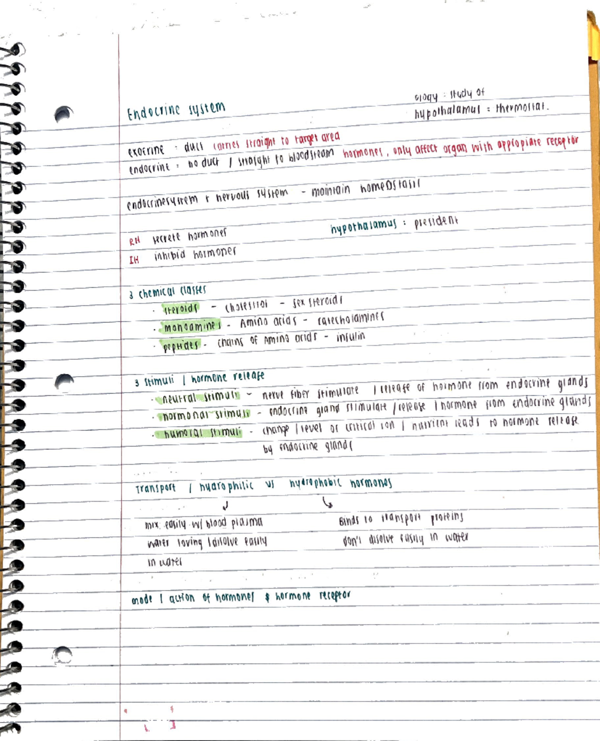 2023-03-15 15-58 - NOTES - BIOL112 - Studocu