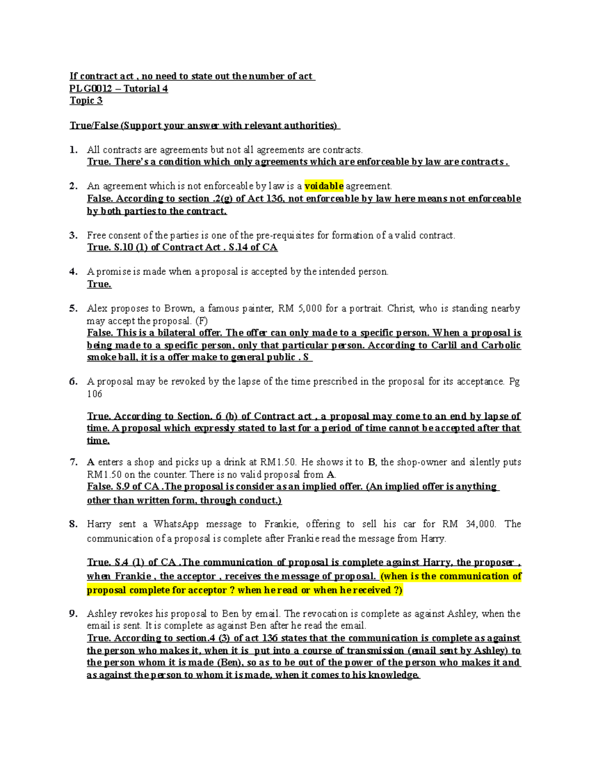 382234 TUT 4 - Topic 3 (PART A)If you are new here, how these ...