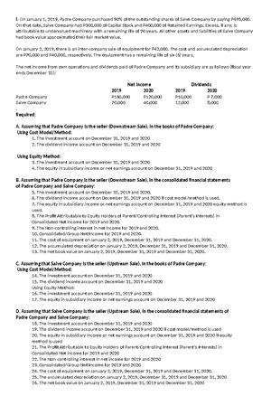 Importance of Accounting Teaching Methods - Importance of Accounting ...