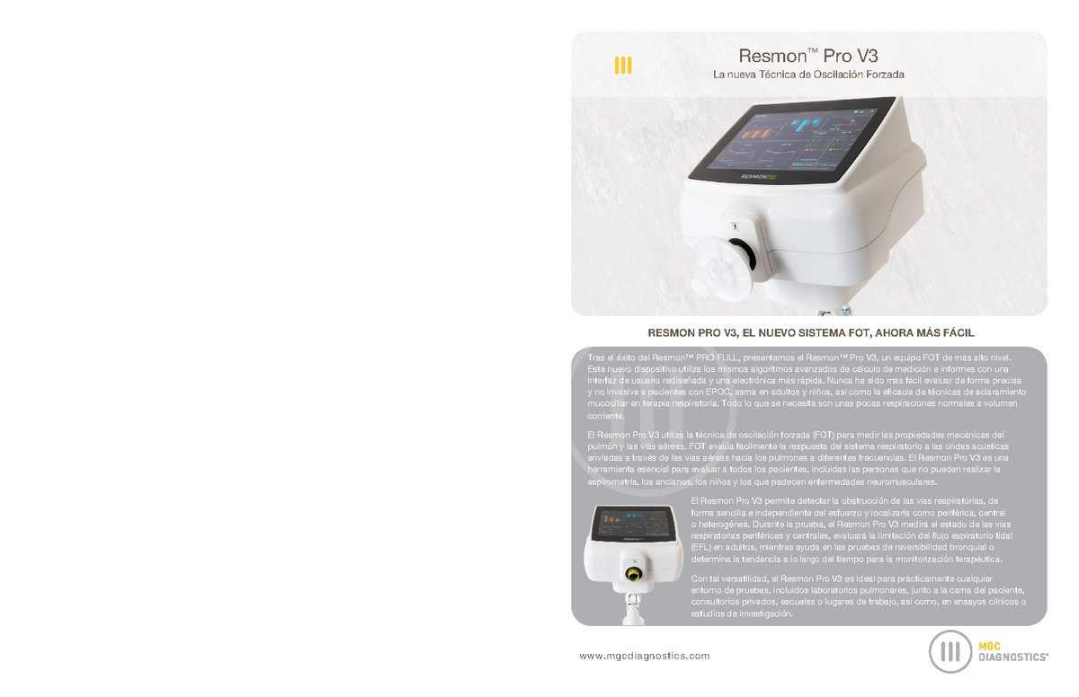 Resmon Pro NEW V3 Brochure MGCD - Spanish - 2021 - Ver 2 ...