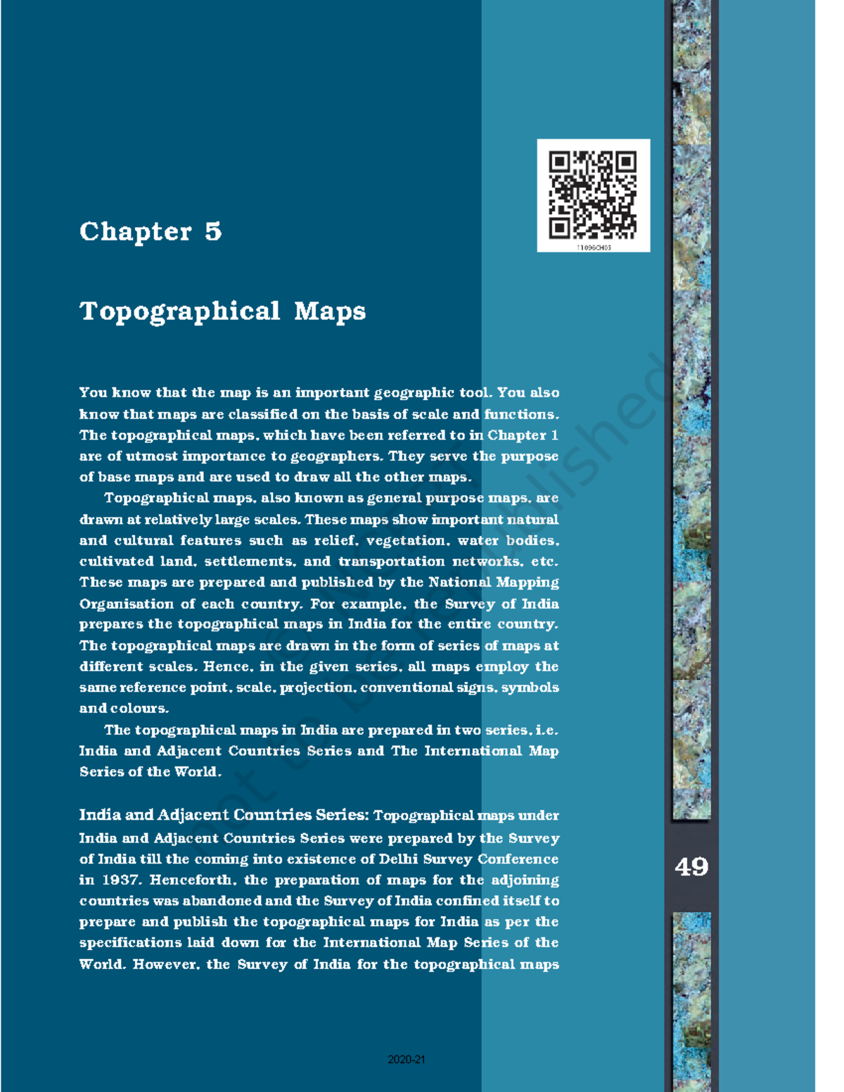 Topographical Maps. pdf - 49 Topographical Maps Chapter 5 Topographical ...