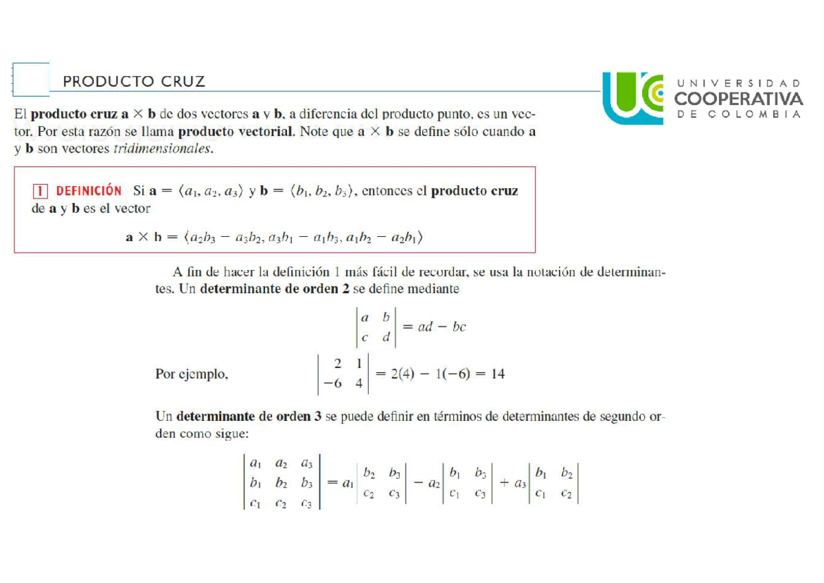 Diapositivas 4 - Calculo Multivariado - Studocu