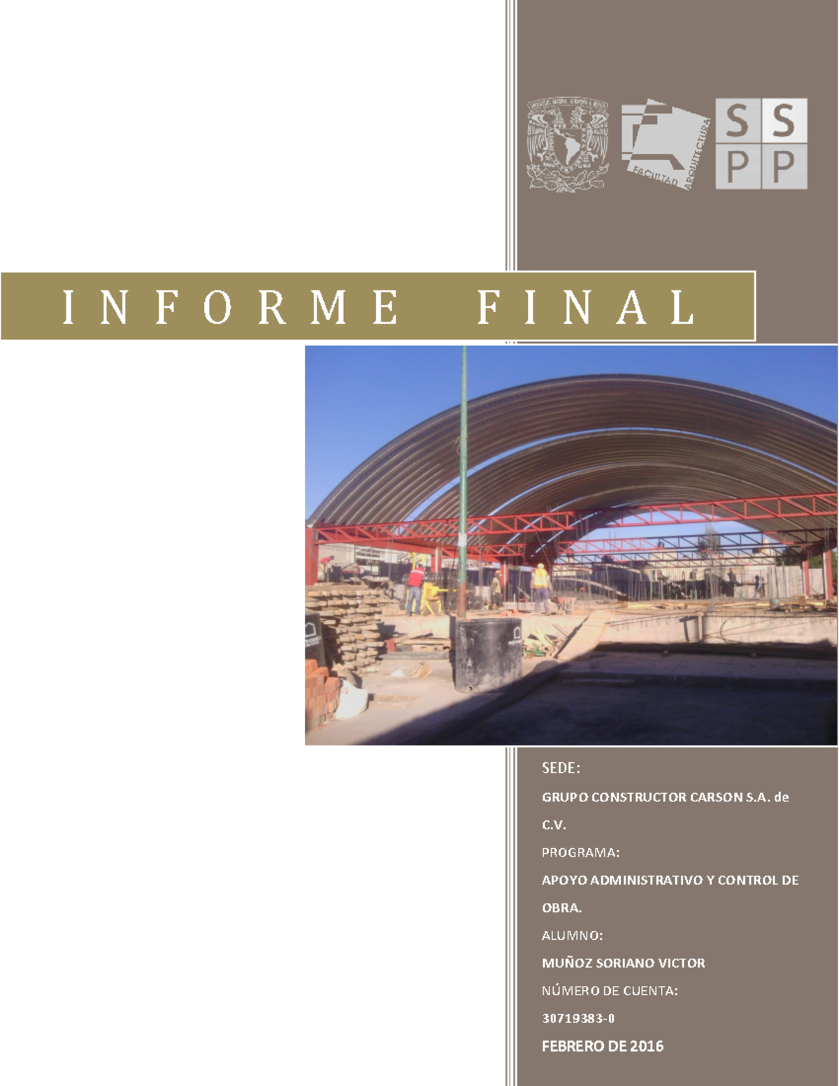 Informe final - Warning: TT: undefined function: 22 Warning: TT: undefined function: 22 SEDE ...