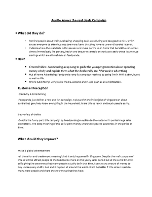 Infographic of principle of marketing final project - Principles of ...
