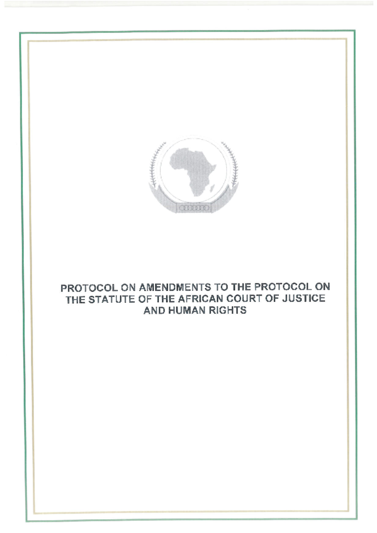 36398-treaty-0045 - protocol on amendments to the protocol on the ...