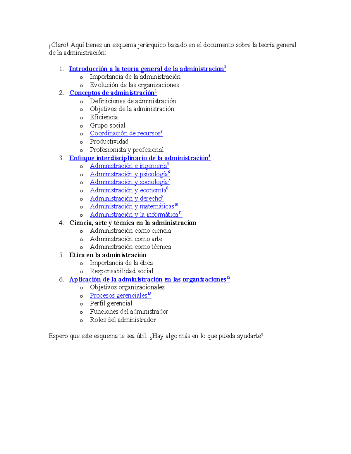 Online economics outline - ¡Claro! Aquí tienes un esquema jerárquico ...