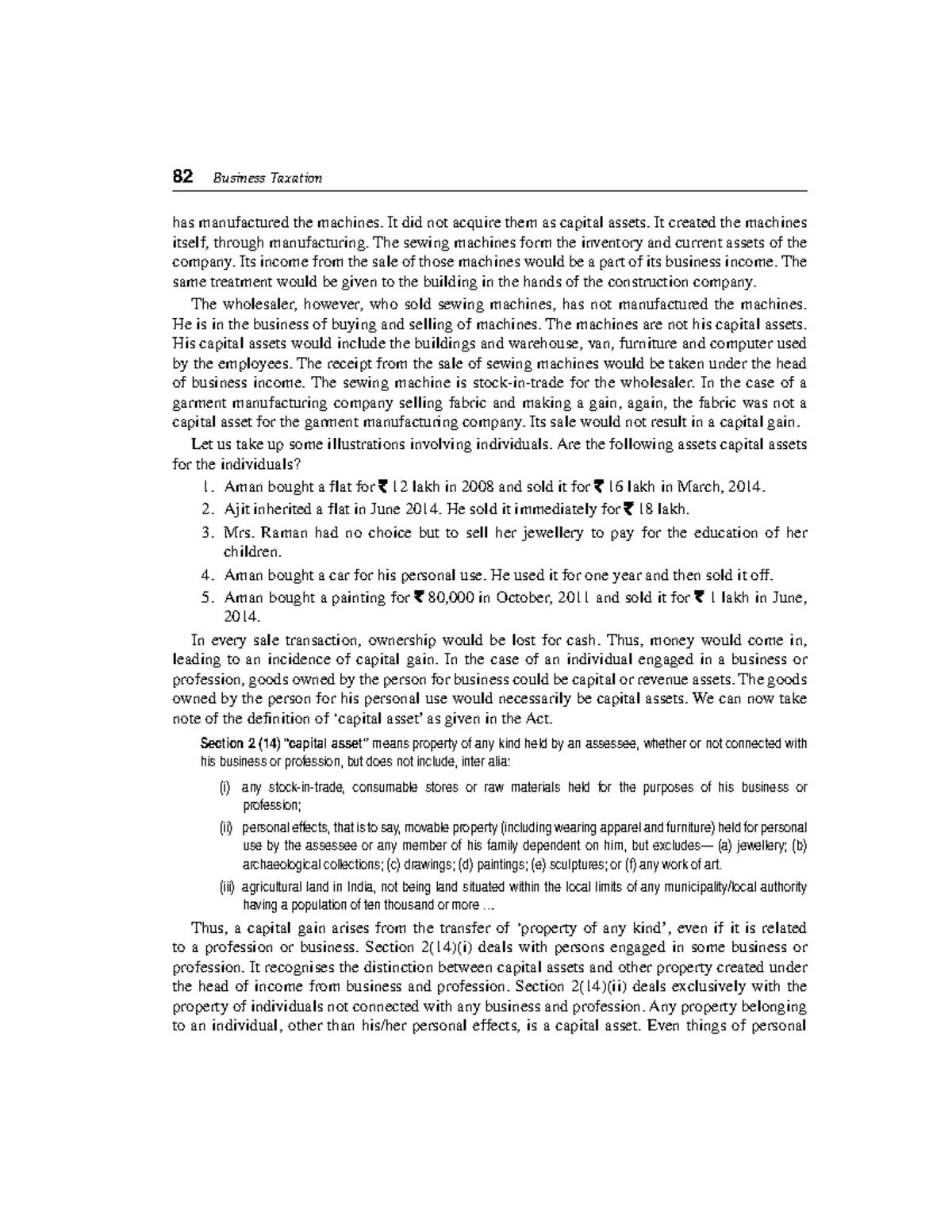 Business Taxation-28 - notes - 4 ; - Studocu