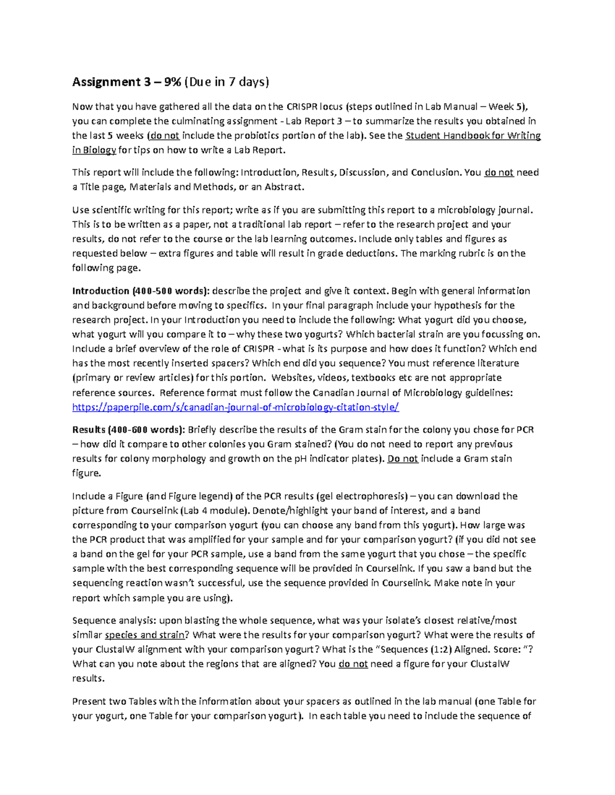 Lab Report 3 F23 - Assignment 3 – 9% (Due in 7 days) Now that you have ...