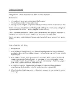 Argument Paper MLA Style (Jacobs) - Studocu