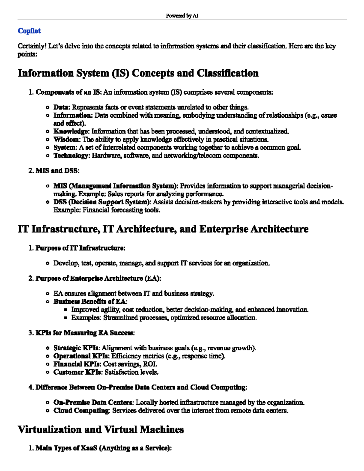 Tutorial 2 solution - Accounting Information Systems - Studocu