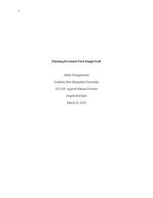 Planning Document Final Draft - Planning Document Final Draft Emanuela ...