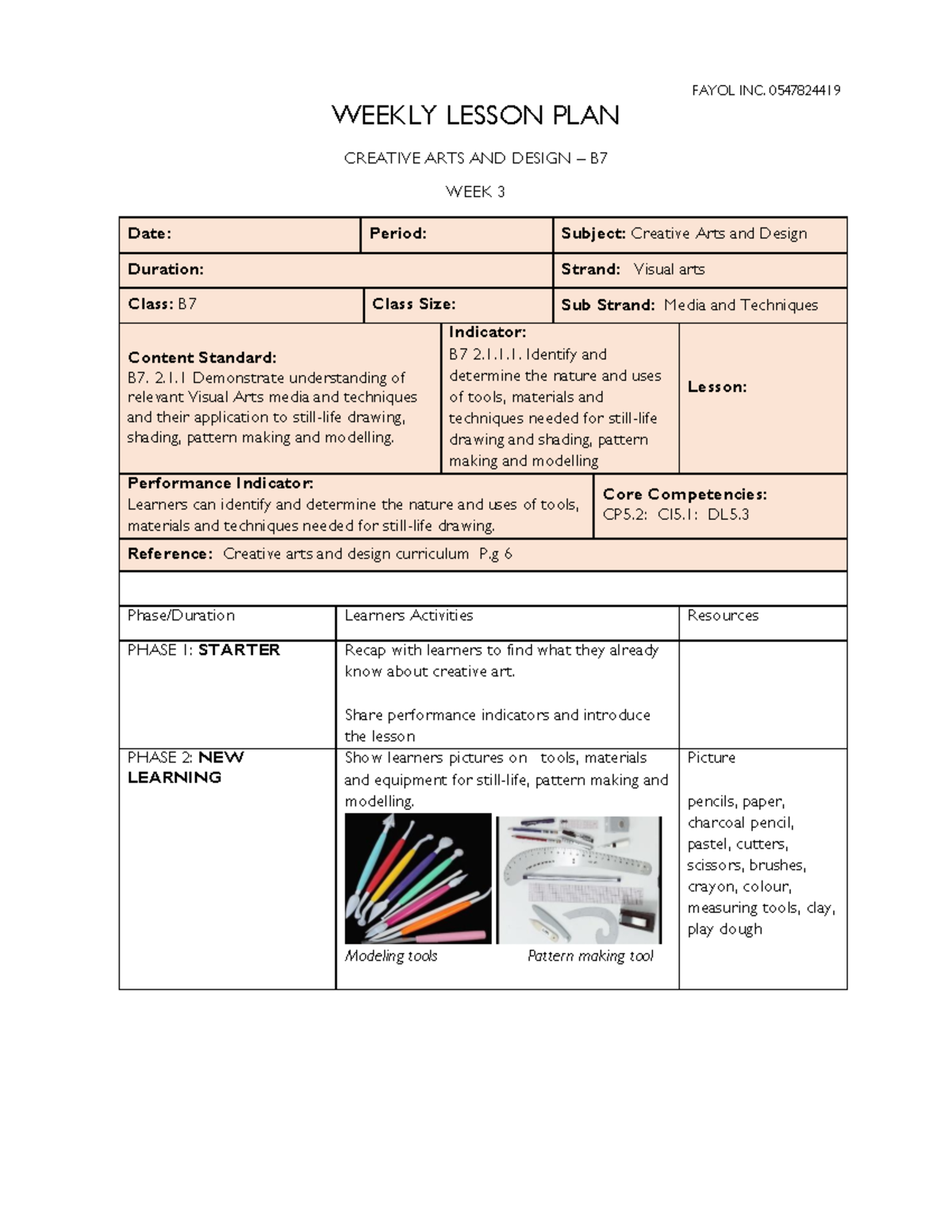 B7-CAD-WK3 - THESE ARE SOME SUMMARISED NOTES AND NOT COMPLETE MATERIAL ...