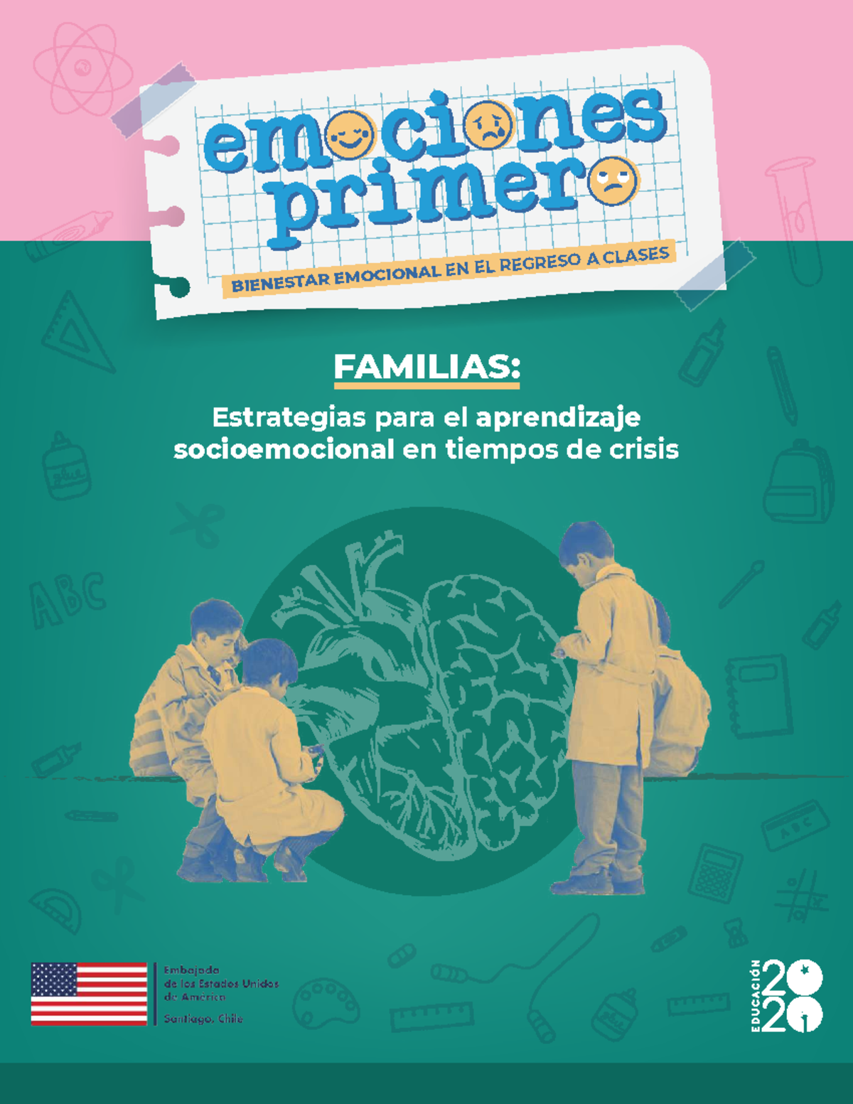 Educacion 2020 Guia de aprendizaje socioemocional para Familias ...