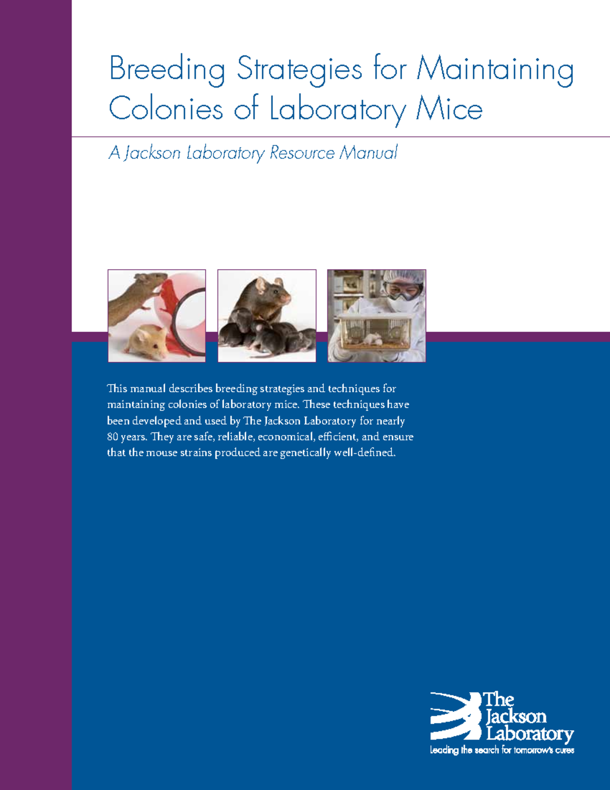 Breeding-strategies-manual - Breeding Strategies for Maintaining ...