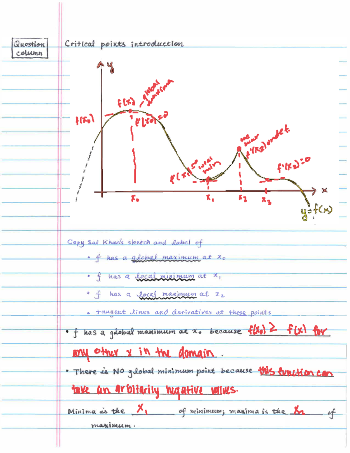 Math notes 15 completed - MATH 021 - I I 11 Ce • VIAS ...