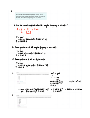 Physics 3 - In-depth notes to gain fundamental understanding of ...