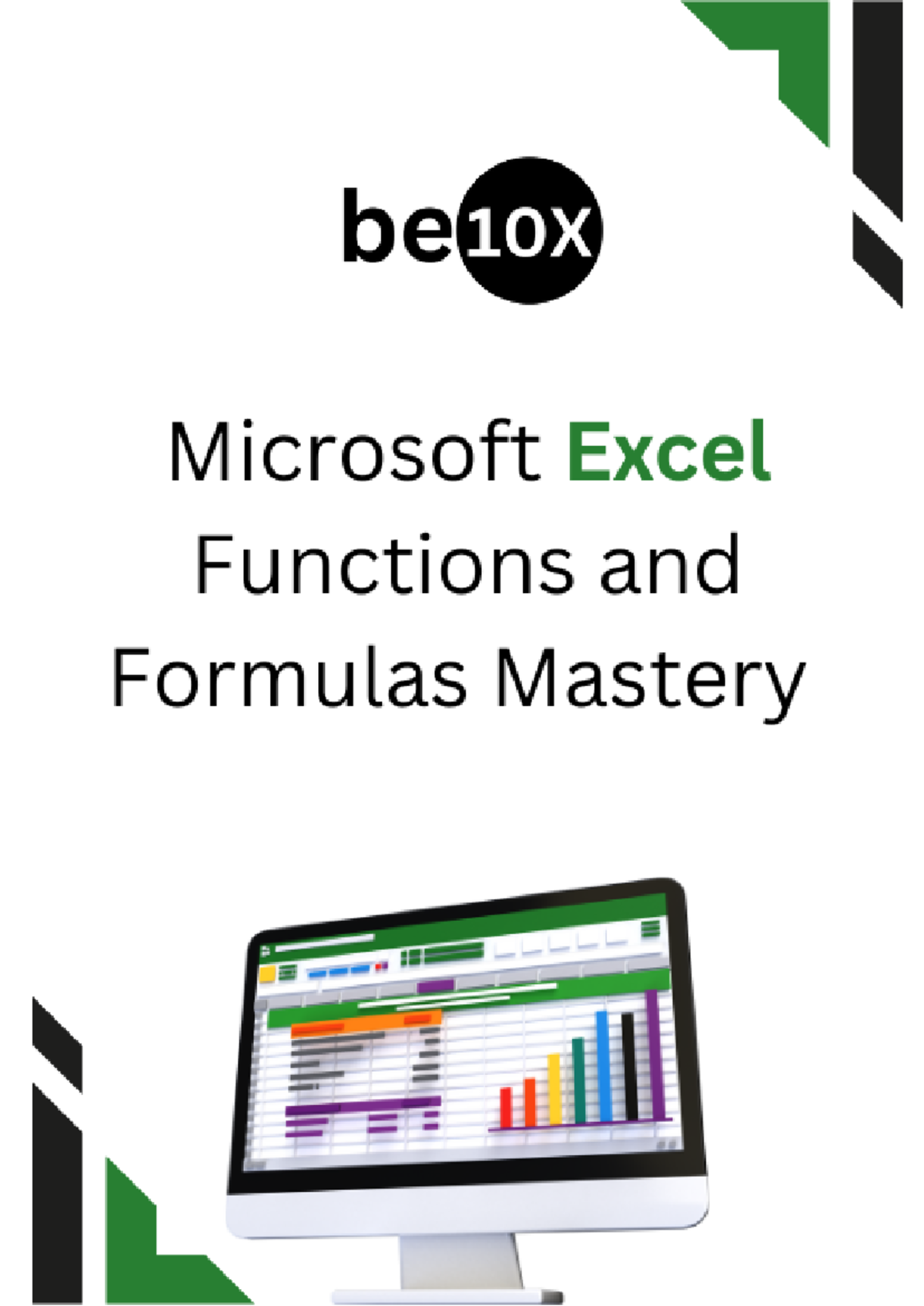 Excel Functions and formulas - EXCEL FUNCTIONS – FULL LIST This is a complete alphabetical list ...