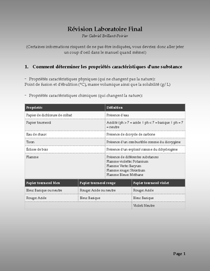 Kaleidoscope ST-STE sec4 extrait guide - KALÉIDOSCOPE 4 e secondaire 3 ####### e édition Science ...