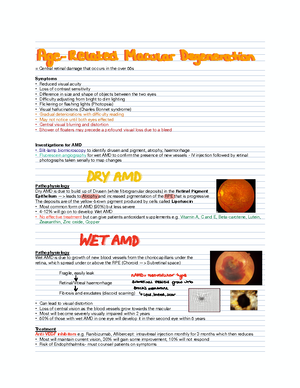 Rhinology - Summary of anatomy and diseases of the nasal cavity and ...
