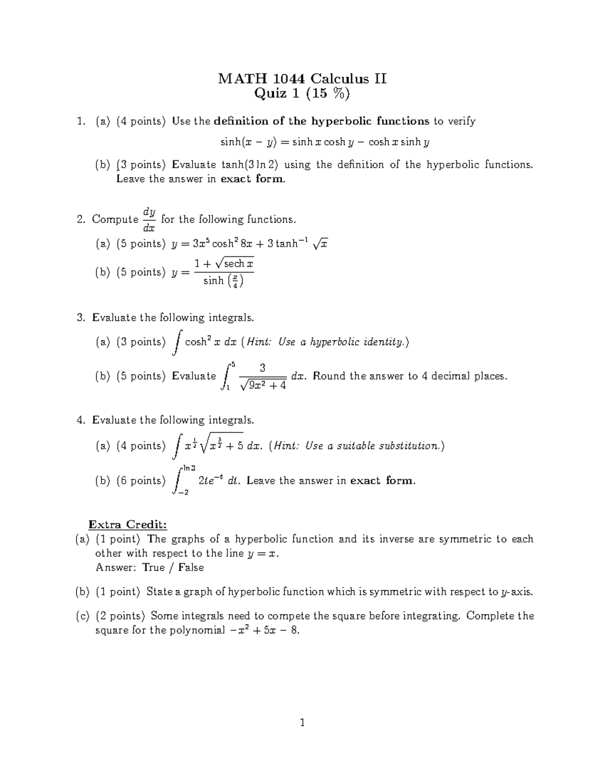 Check what happens when we divide two indices with the same base.Work ...